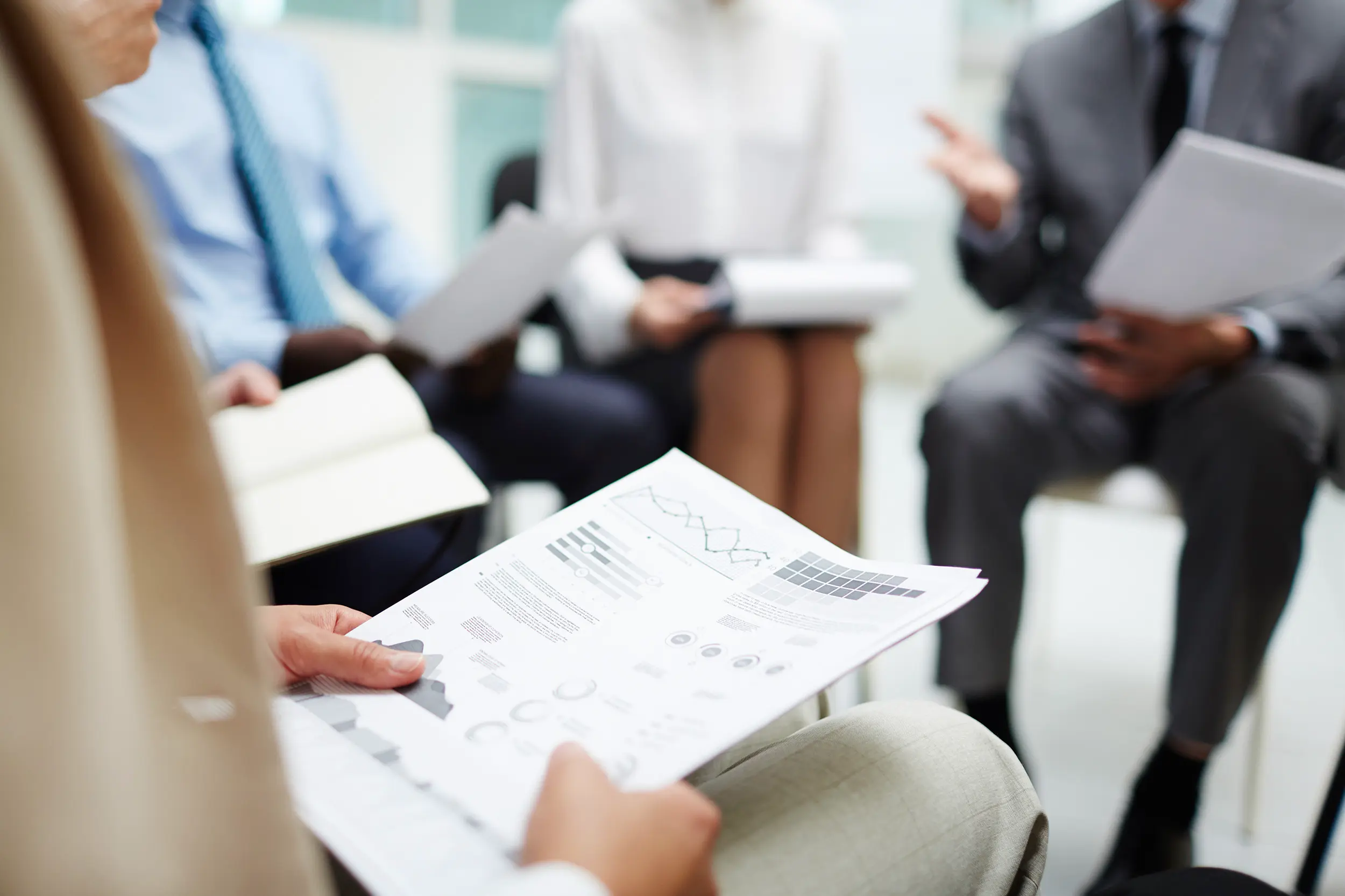 Financial Reporting - Lazar Accounting Solutions